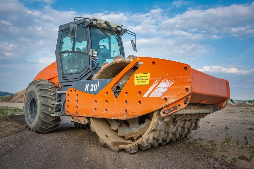 Soil Compaction Machines: Essential yet Often Underrated - WIBAKO