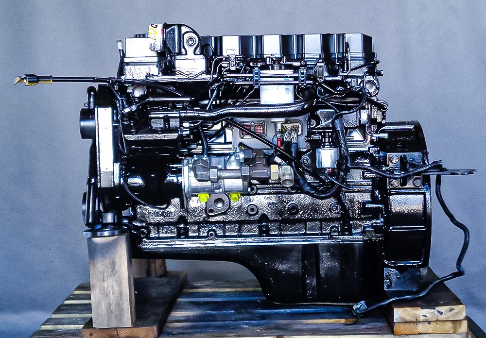 Cummins QSB 5.9 Engine Overhaul - WIBAKO