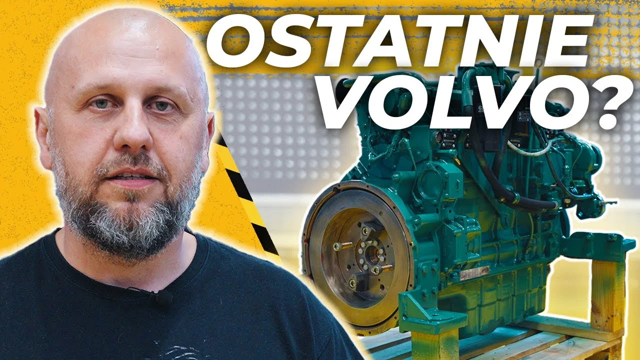 Why is this the last GOOD Volvo engine? (VOLVO D7D) - WIBAKO