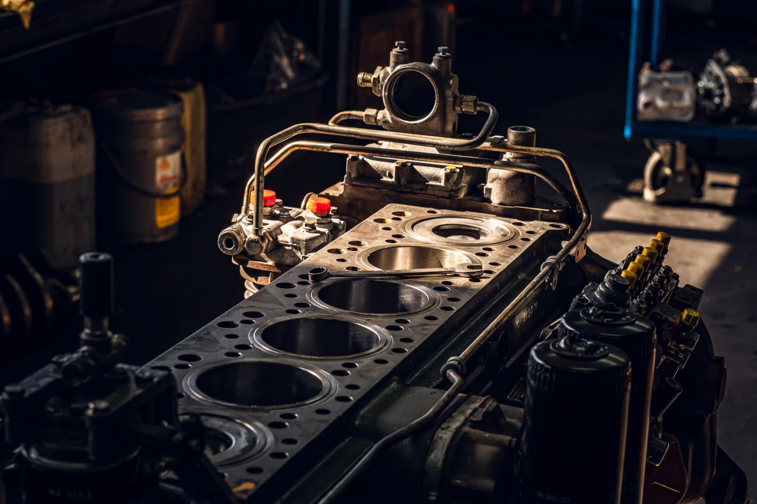TRW Parts for Internal Combustion Engines - WIBAKO