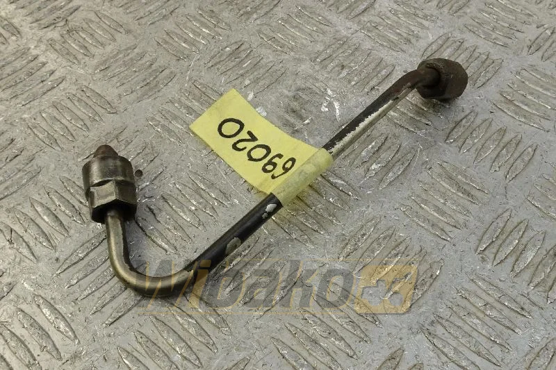 Injector fuel line for engine Cummins QSB6.7 4935981 - WIBAKO